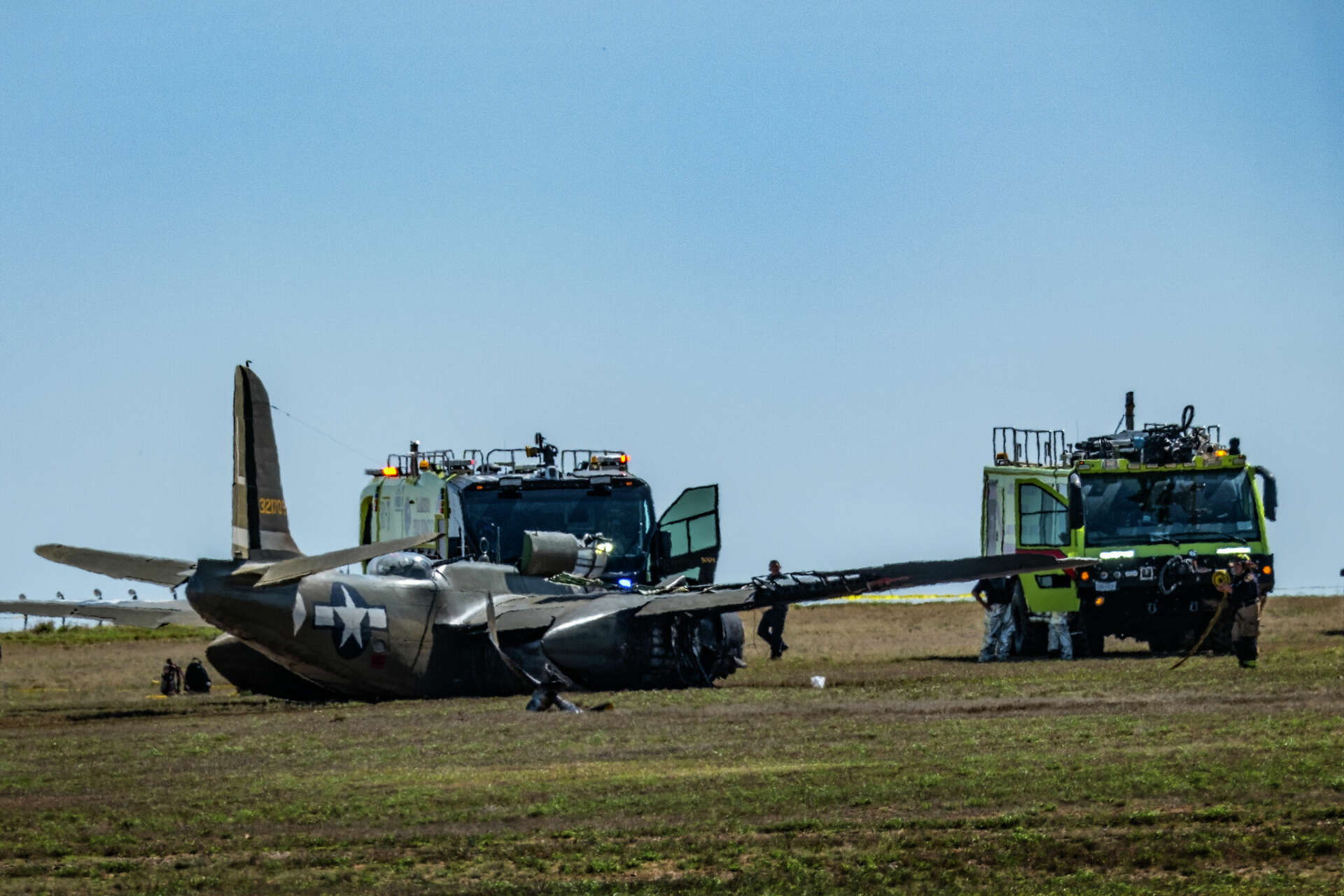 Air show pilot 'on his road to recovery' after crash in Laredo event