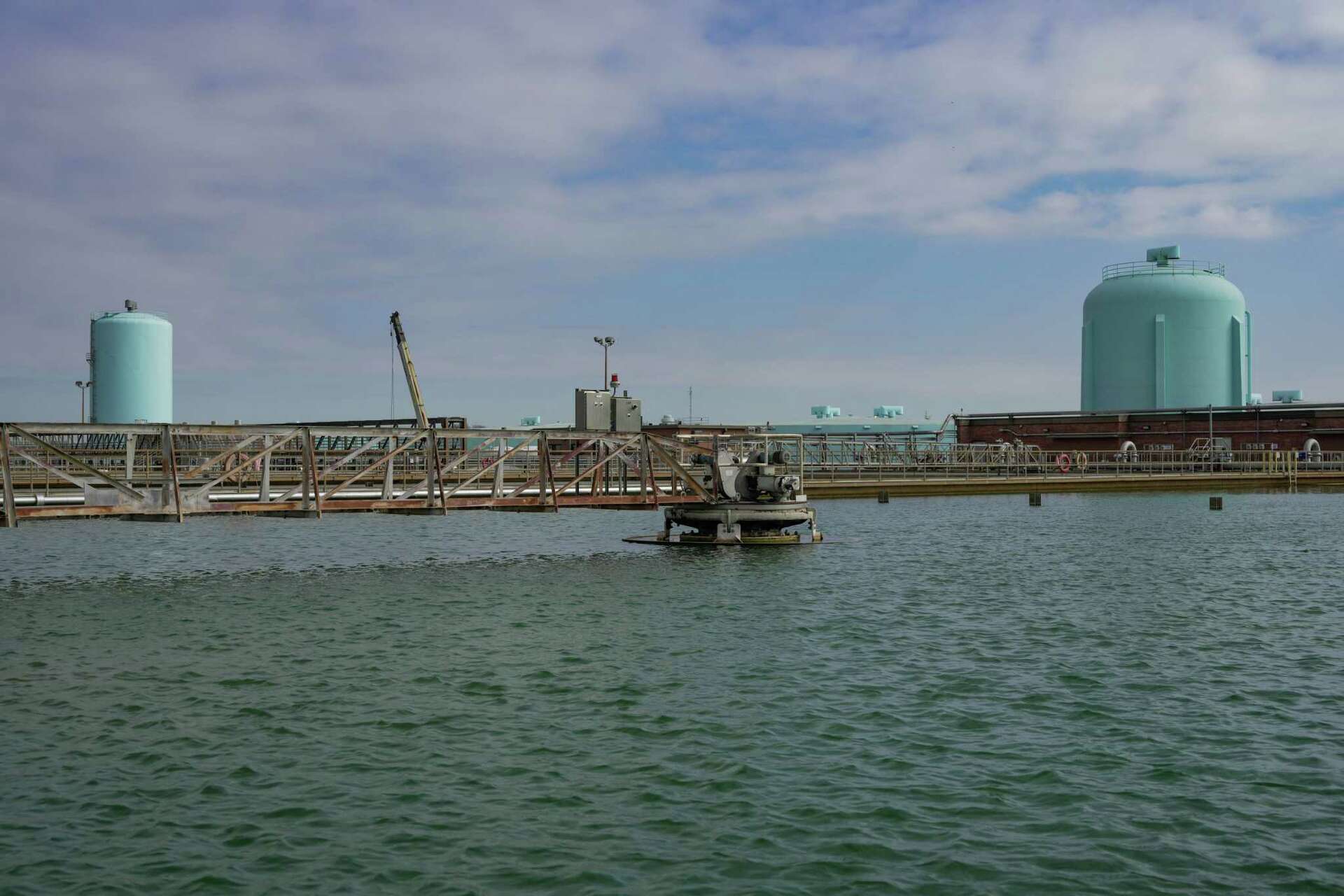 New Houston water plant could lead to increased water bills