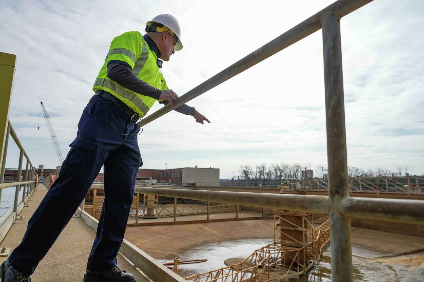 New Houston water plant could lead to increased water bills