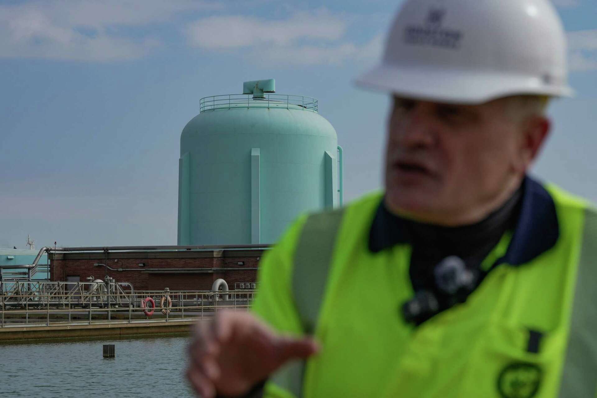 New Houston water plant could lead to increased water bills