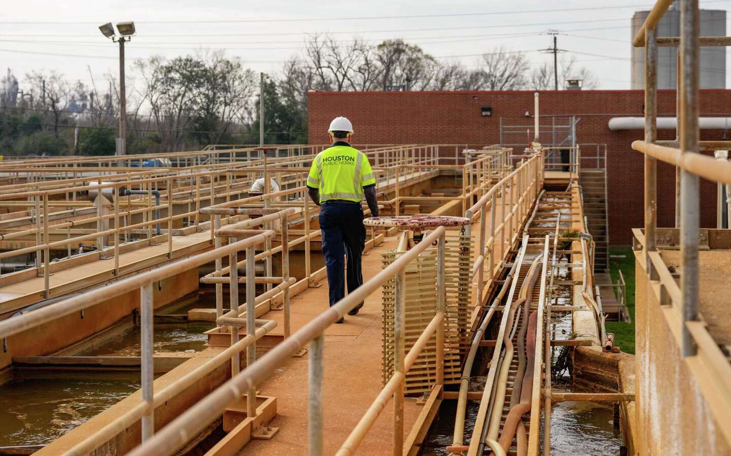 New Houston water plant could lead to increased water bills