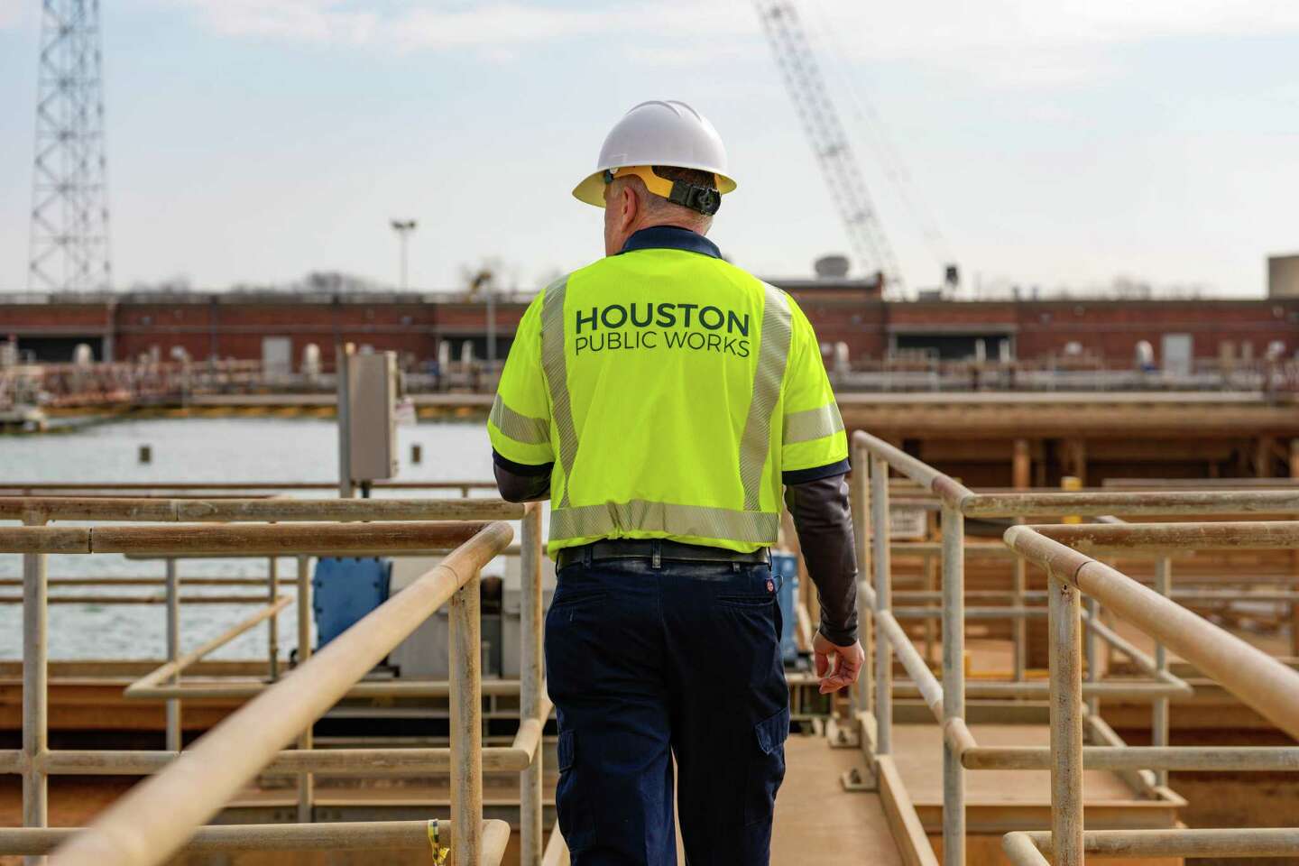 New Houston water plant could lead to increased water bills