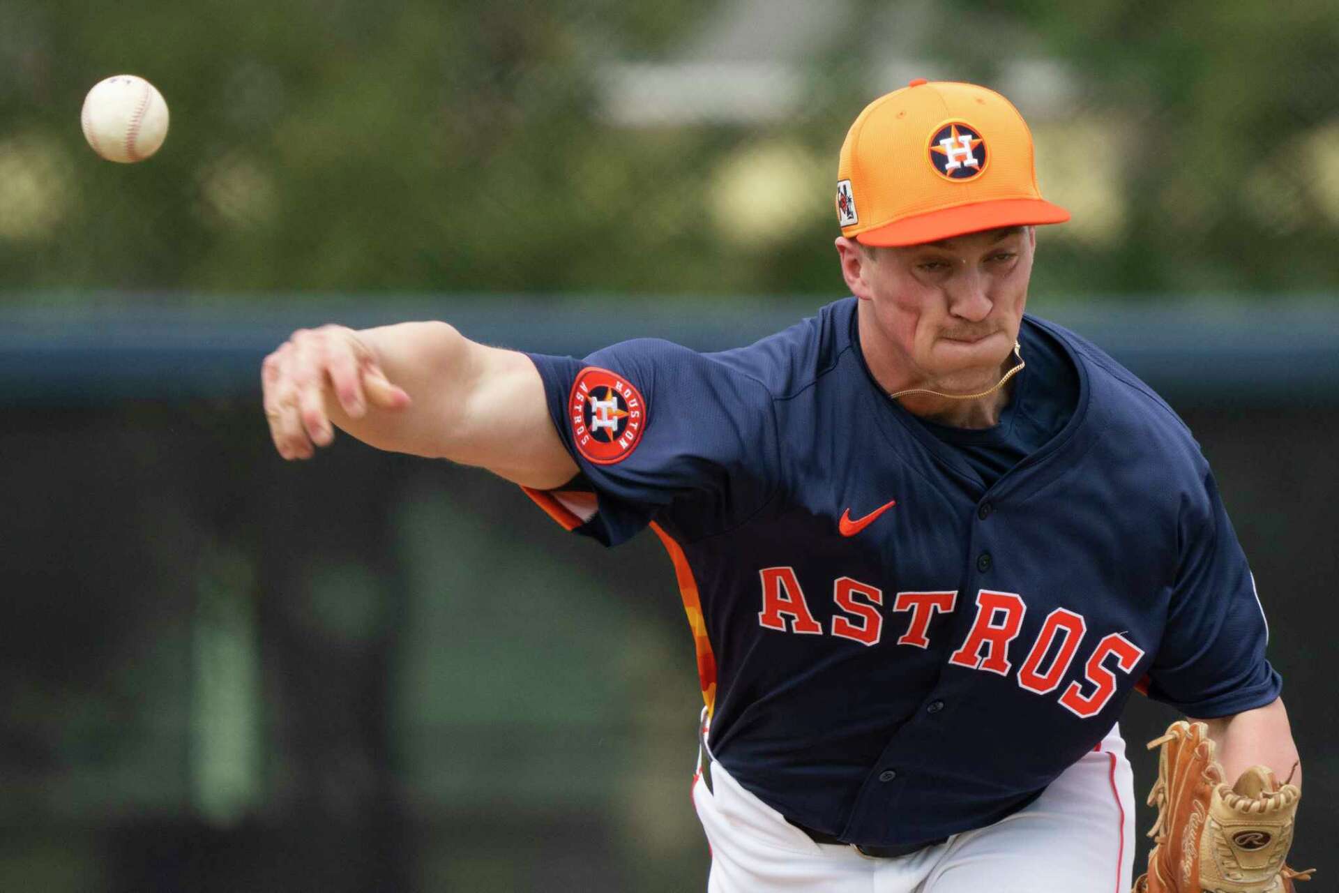 Houston Astros: Logan VanWey emerges as candidate for bullpen