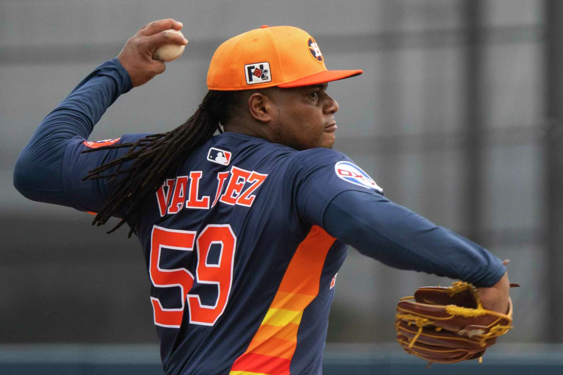 Houston Astros: Astros' Framber Valdez open to pitching in WBC