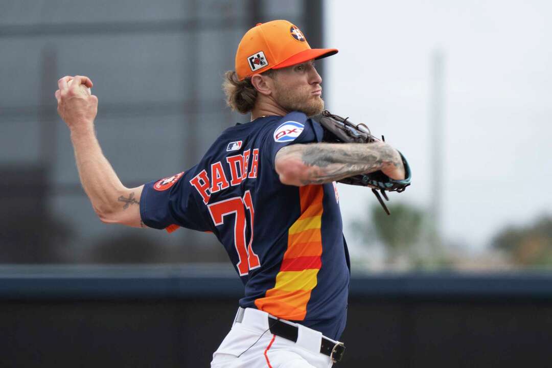 Houston Astros: Josh Hader working changeup back into pitch arsenal