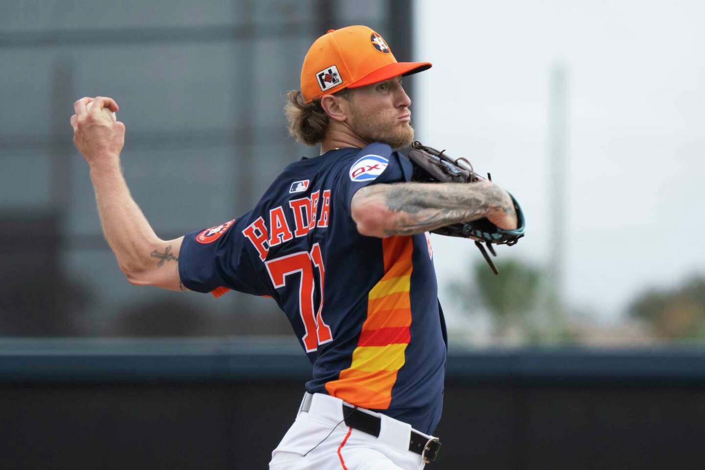 Houston Astros: Josh Hader working changeup back into pitch arsenal