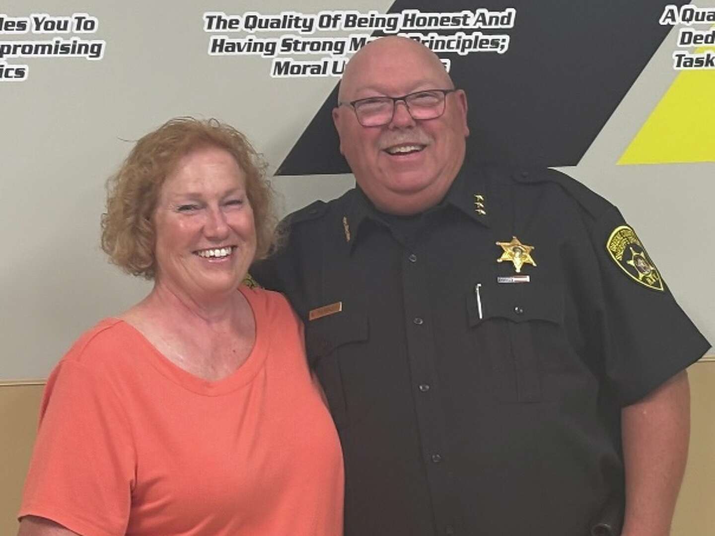 Greene County Undersheriff Mike Overbaugh dies