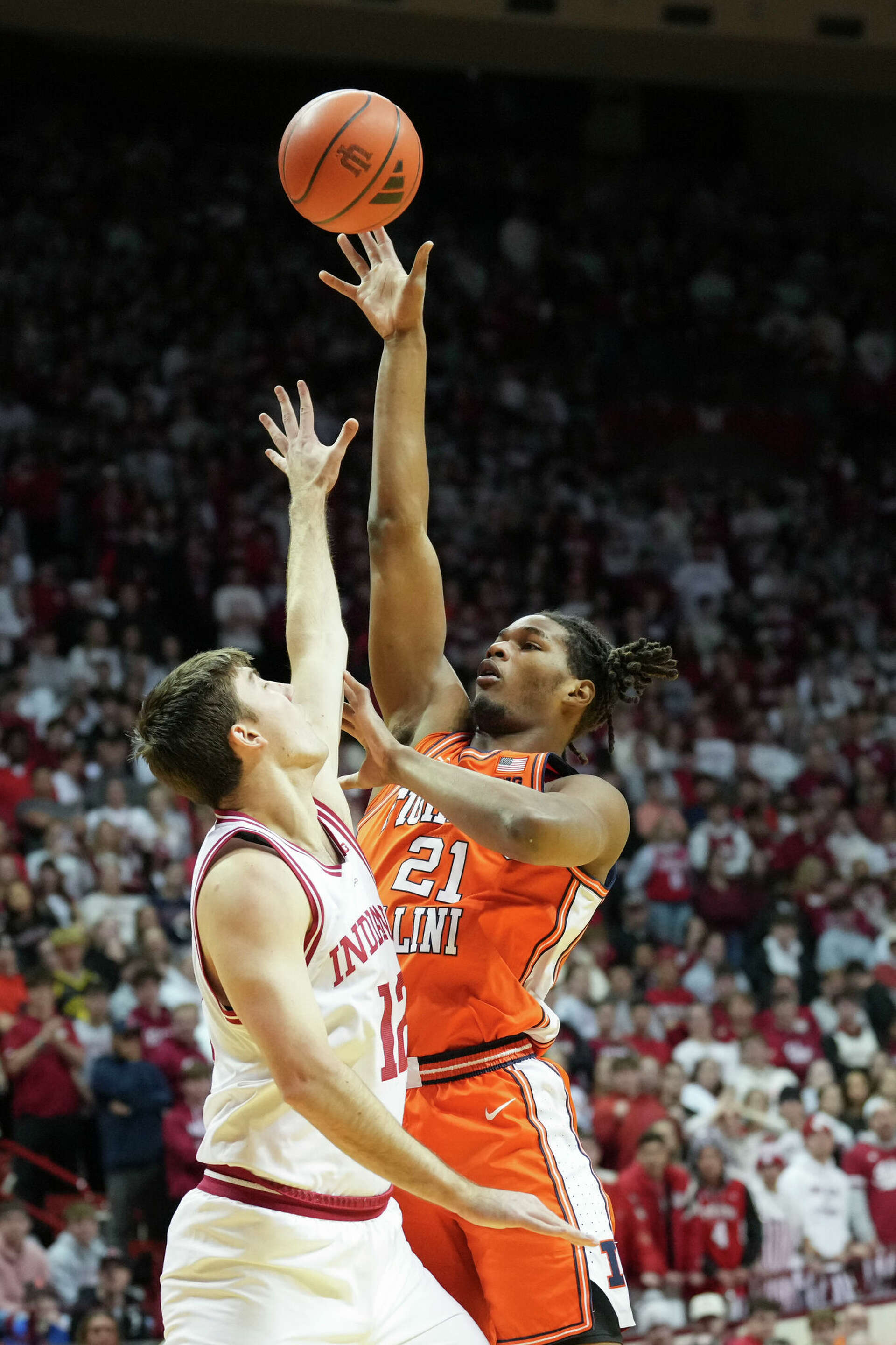 Morez Johnson Jr.: 3 facts on the Illinois basketball forward