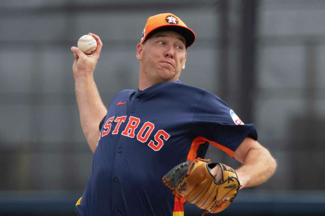 Ryan Gusto lands on Houston Astros' roster thanks to perseverance