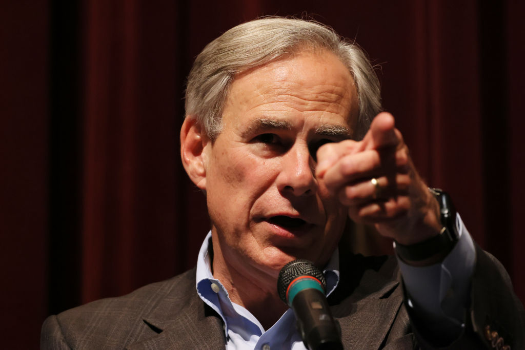Greg Abbott threatens San Marcos over 'boycott of Israel'