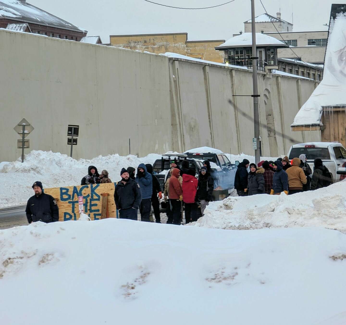 Correction officer strikes expand to multiple New York prisons