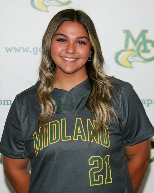 Midland College softball crushes Coastal Bend College