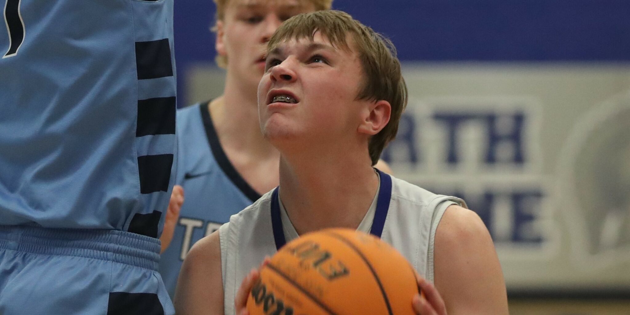 Luke Farris hits 1,000 career points as North Greene beats Mount Olive