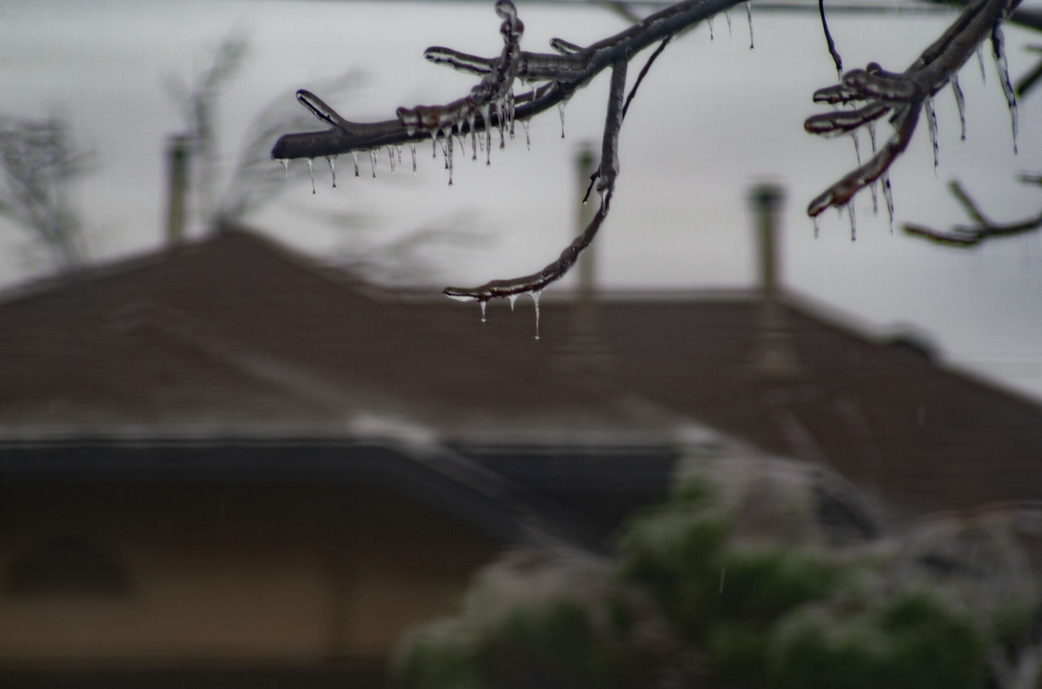 Ice, freezing temps headed for Texas amid strong cold front