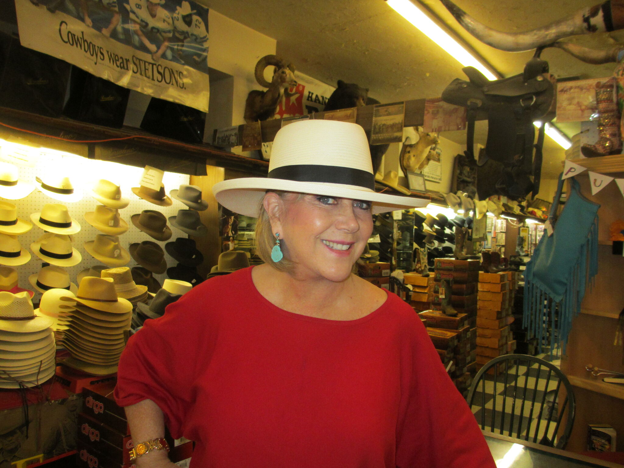 San Antonio Paris Hatters co-owner Myrna Cortez dies