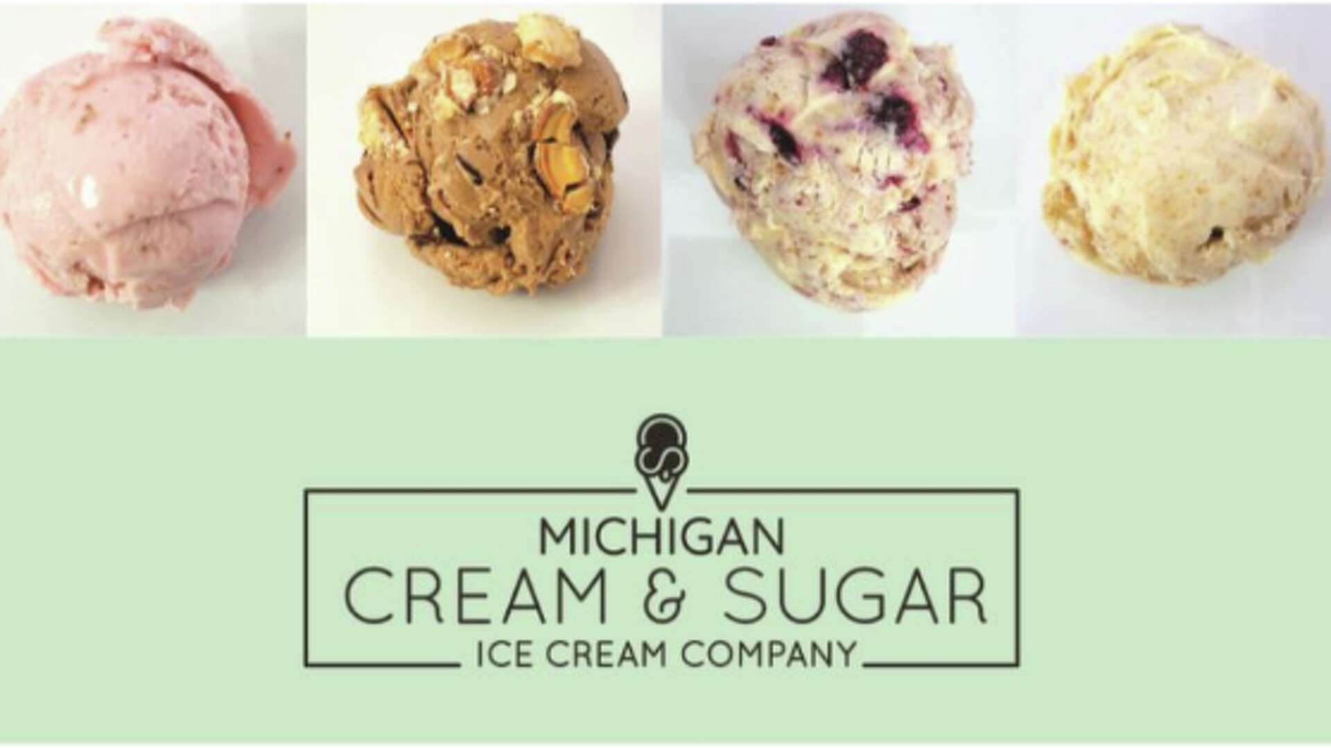Michigan Cream and Sugar to open Saginaw scoop shop, production site