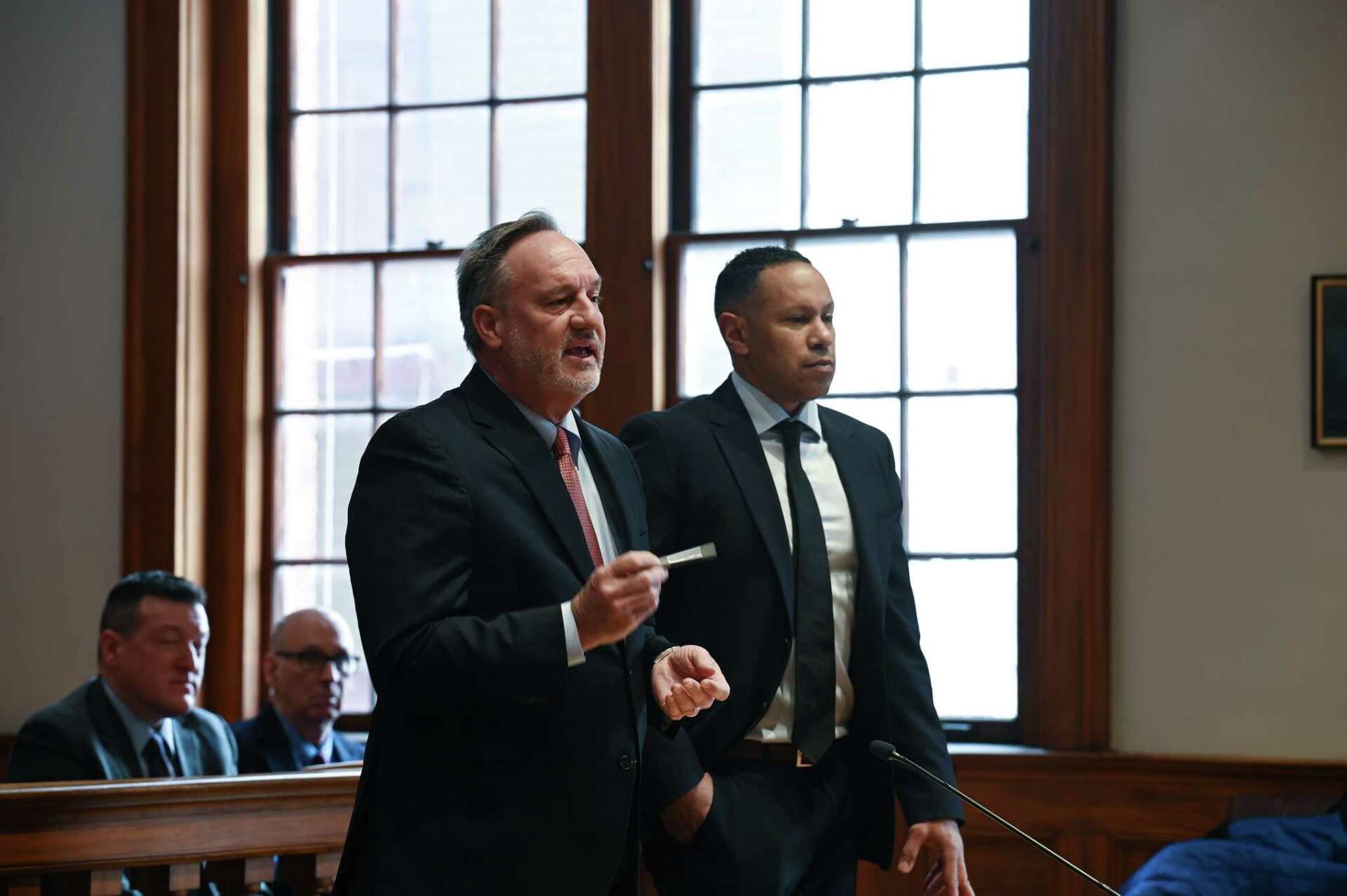 Saratoga Springs ex-commissioner rejects plea deal, wants trial