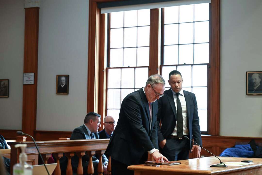 Saratoga Springs ex-commissioner rejects plea deal, wants trial