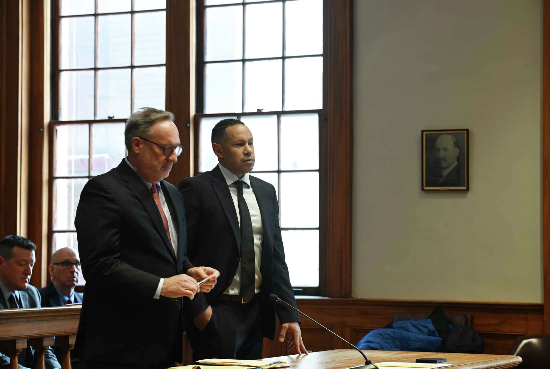 Saratoga Springs ex-commissioner rejects plea deal, wants trial