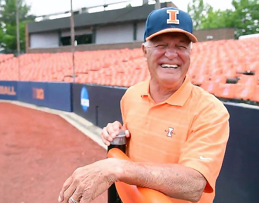 Illinois baseball legend Itchy Jones passes away at 87