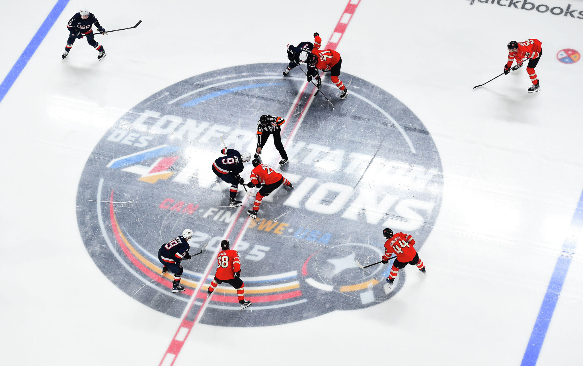 How to watch Team USA vs. Canada in the 4 Nations final Thursday