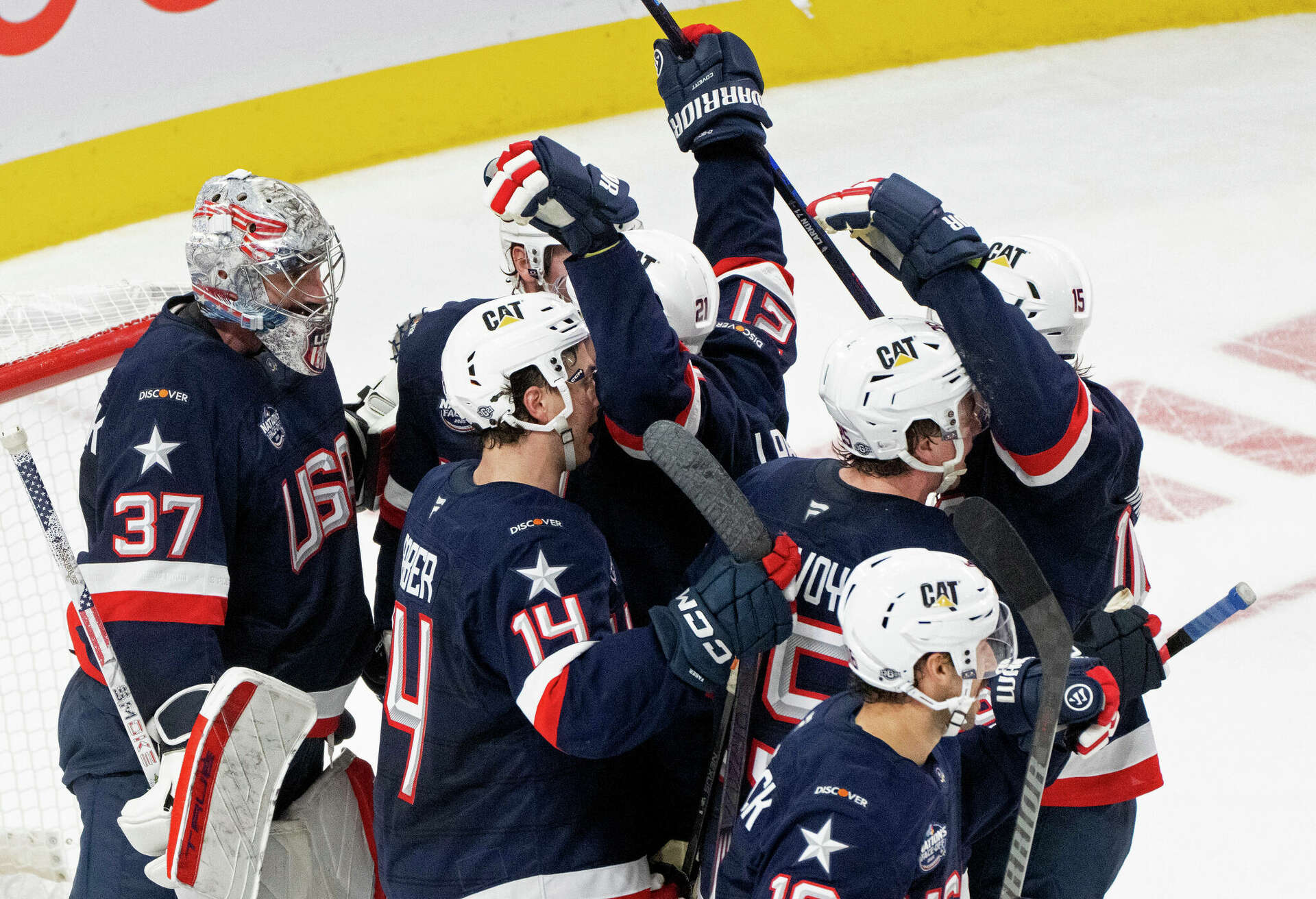How to watch Team USA vs. Canada in the 4 Nations final Thursday