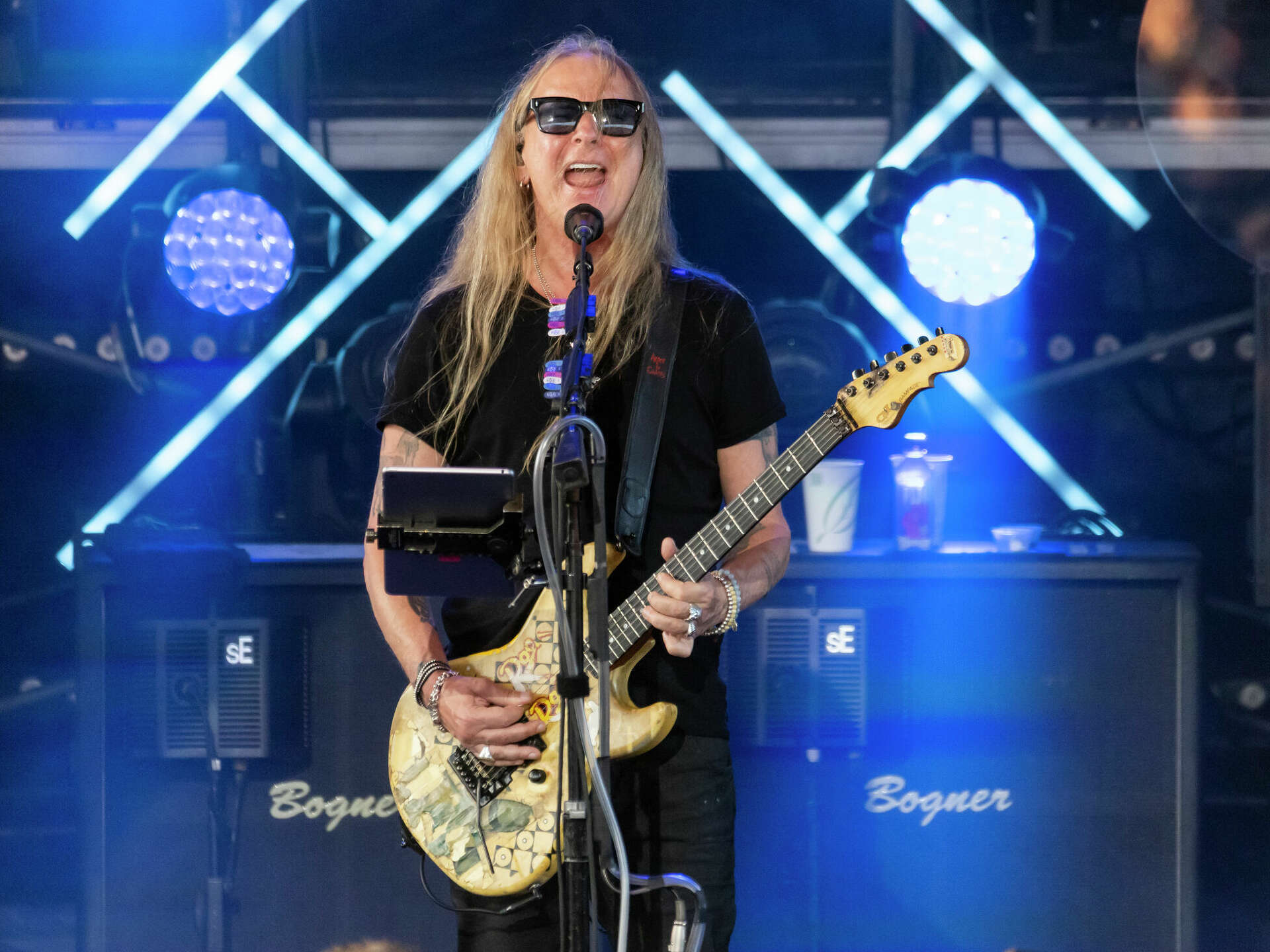 Jerry Cantrell brings 'I Want Blood' tour to San Antonio