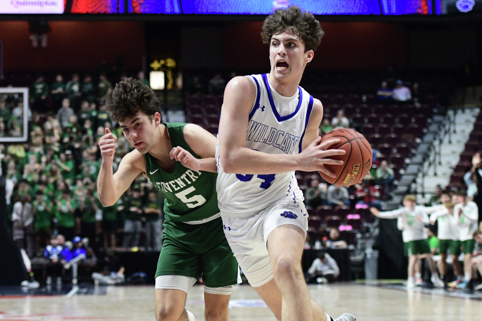Outlook, bracket for 2025 Shoreline Boys Basketball Tournament