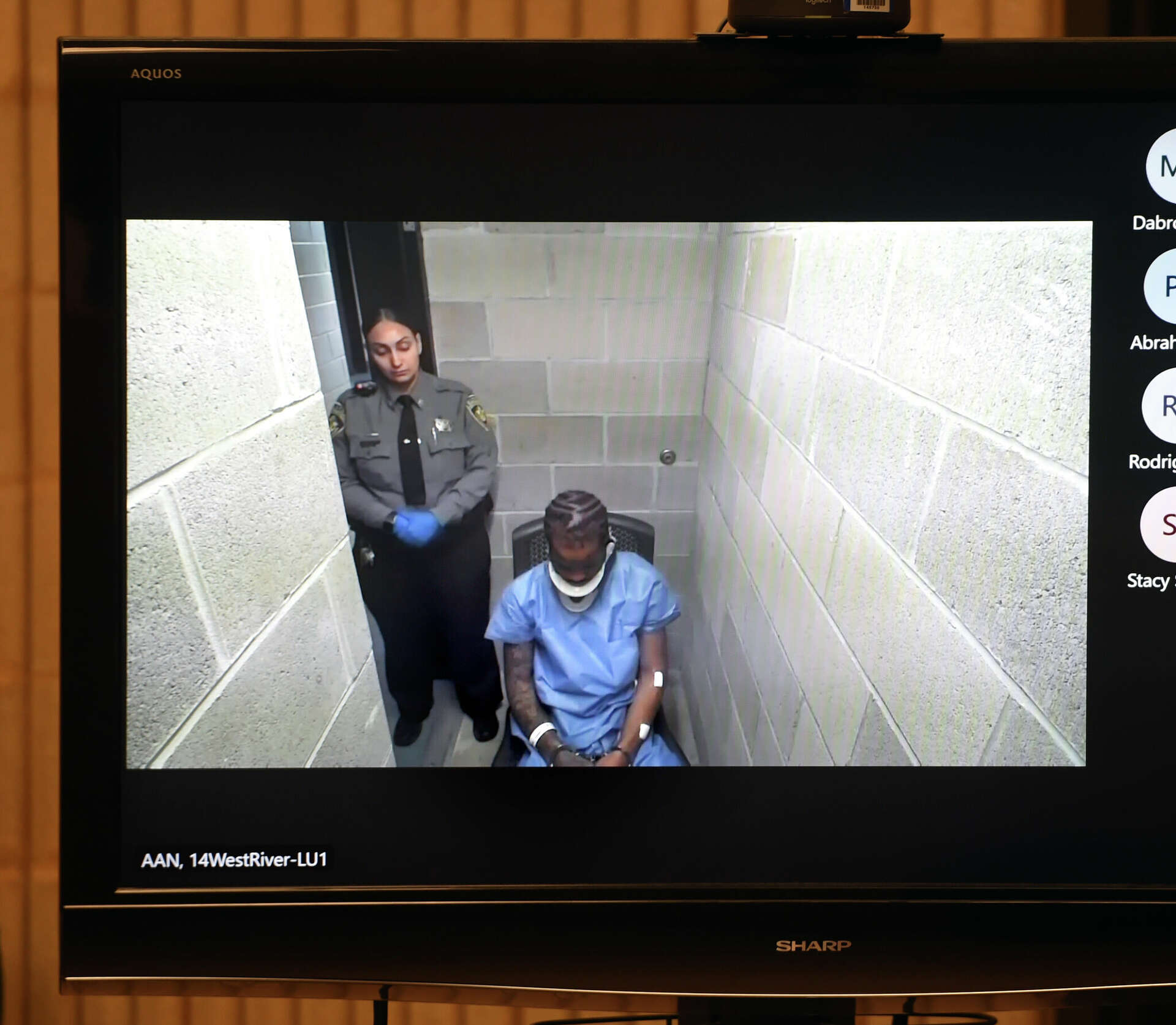 CT man accused of killing his son and 19-year-old held in lieu of bond