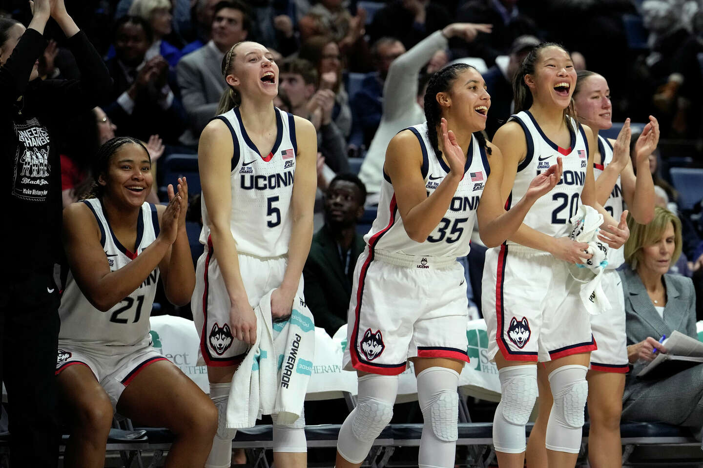 How UConn women's basketball can build off Sunday's win