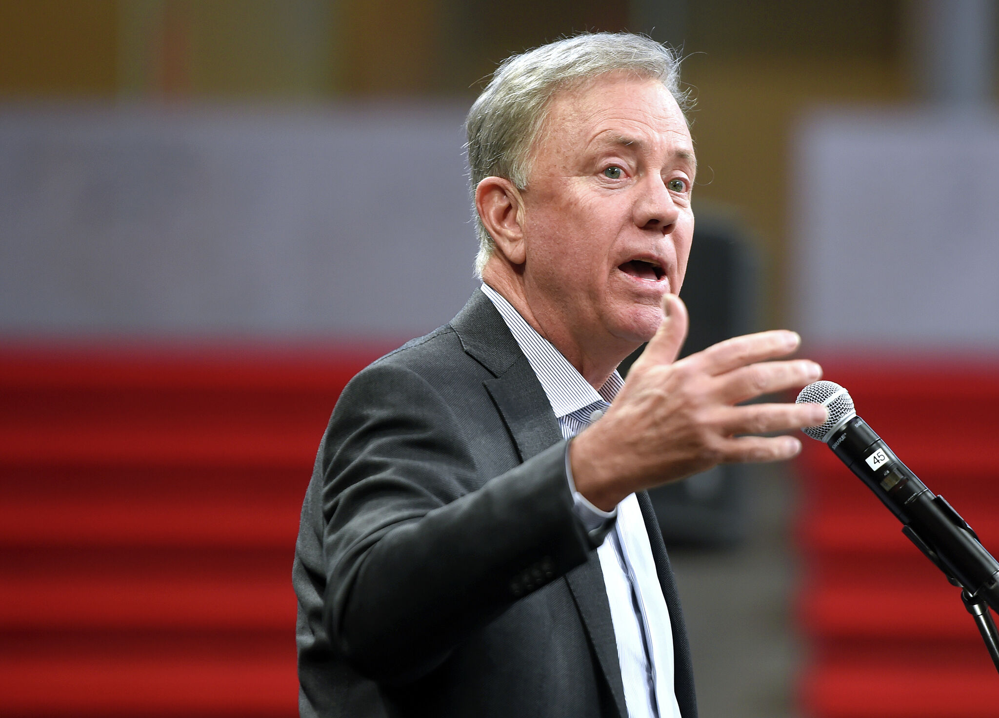 23 years ago, Richard Crafts was more willing to part with his wife ...