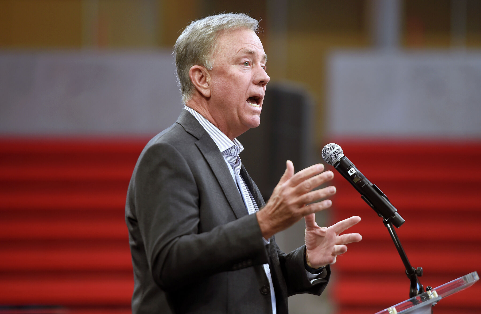 Gov. Lamont leads Connecticut business trip to India