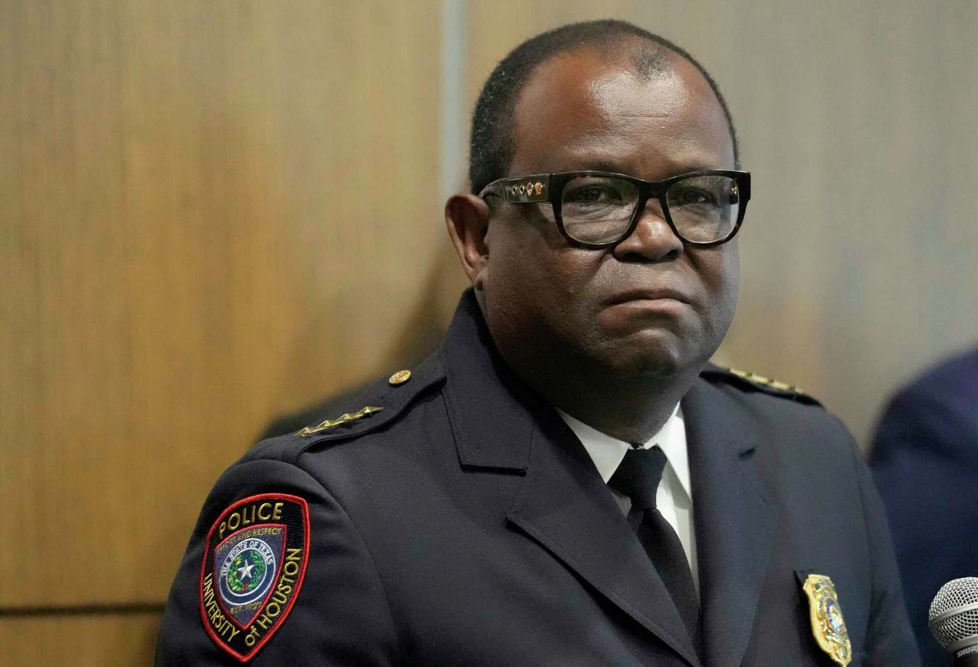 UH rape suspect captured after cops blame release on communications