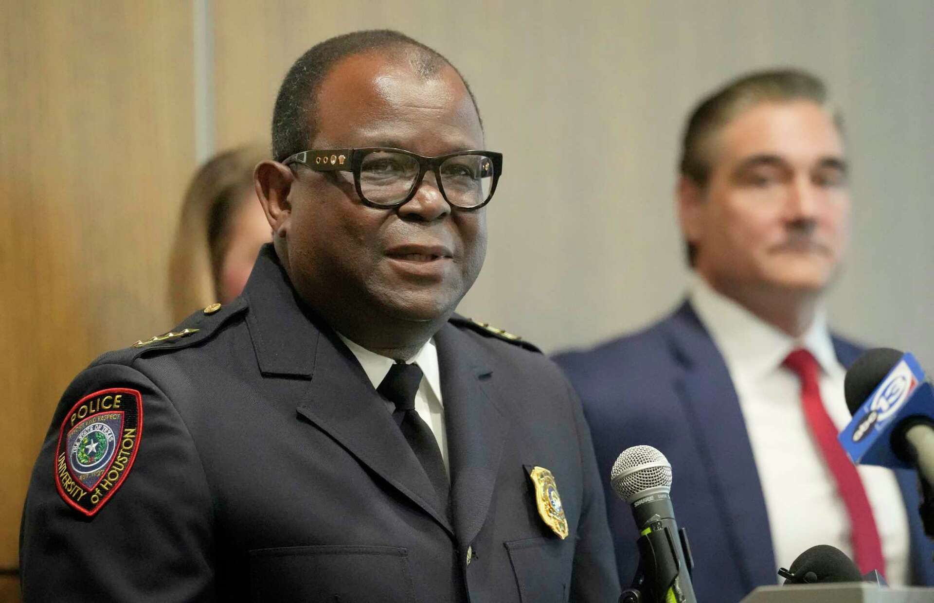 UH rape suspect captured after cops blame release on communications