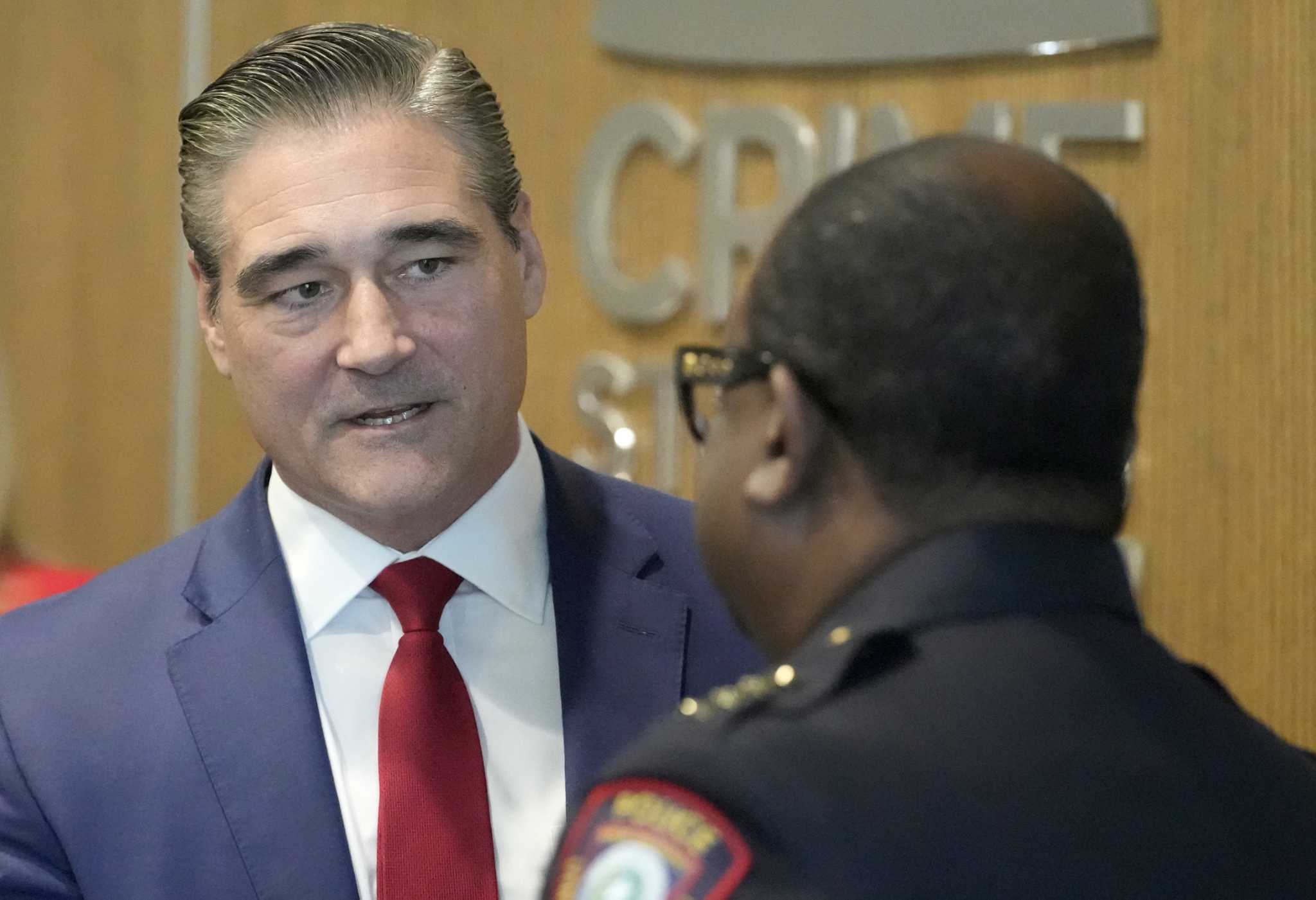 UH rape suspect captured after cops blame release on communications