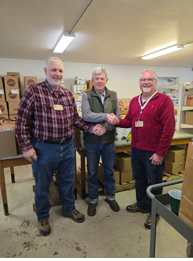 God’s Helping Hands appoints new leaders after founder's death