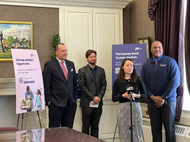 Connecticut residents encouraged to claim Earned Income Tax Credit