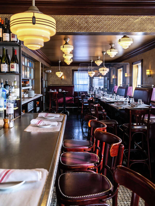 Gribbon: Bar Bouchée in CT stays lively with an evolving French m