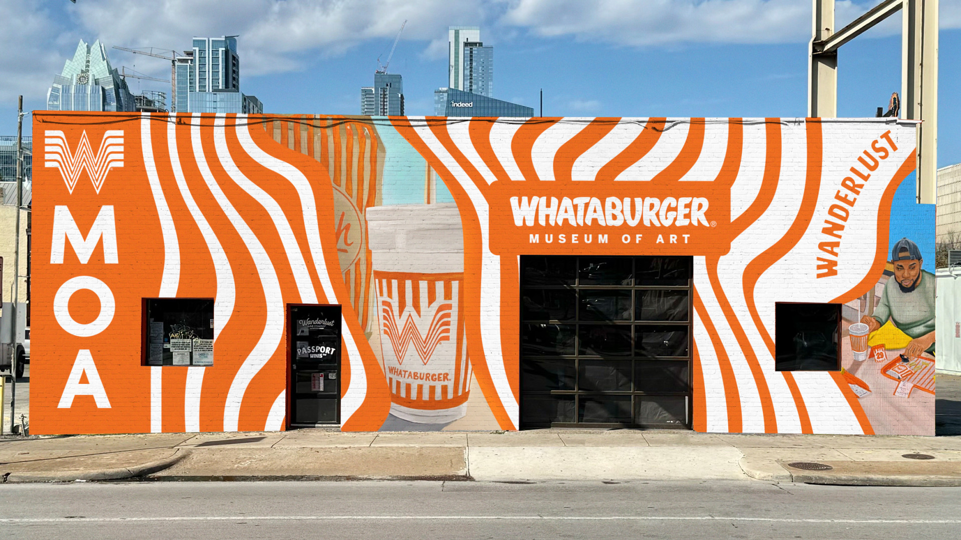 Whataburger to unveil exclusive fan-art museum at SXSW 2025