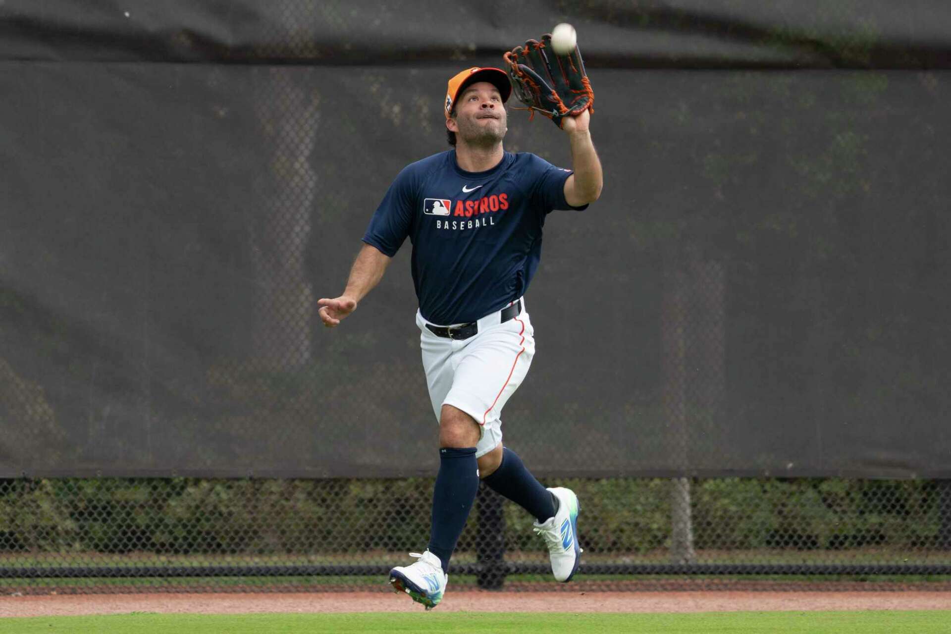 Houston Astros: Jose Altuve to play 'most' of 2025 games in left field