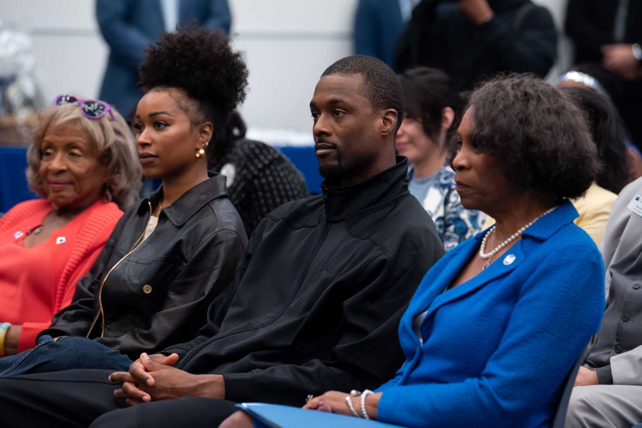 Holiday wins NBA Social Justice award over Barnes, others