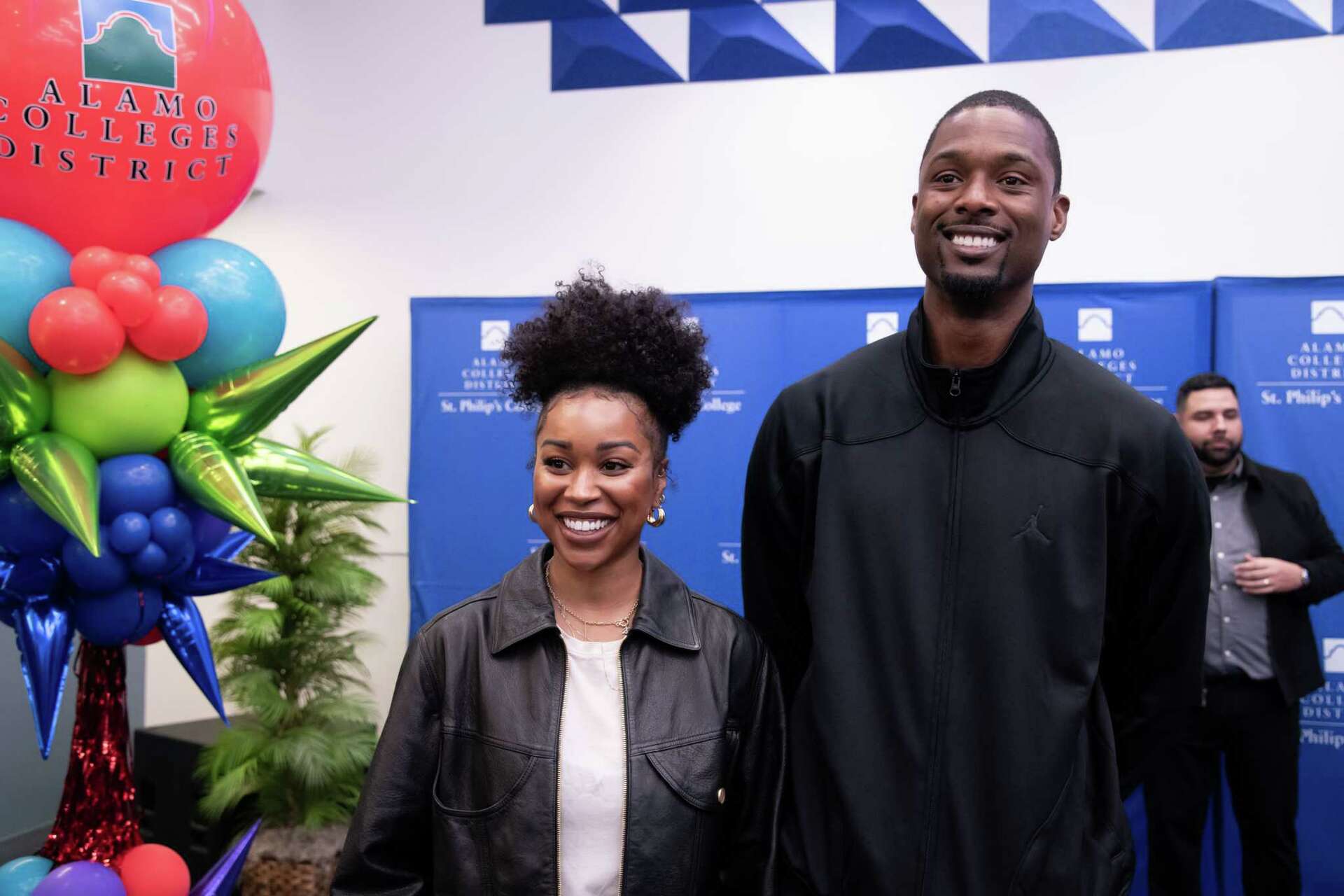 Barnes' donation to St. Philip's College hailed as 'game changer'