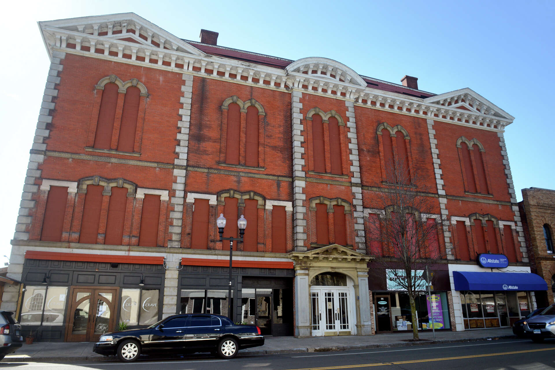 Ansonia reveals opera house renovation plans 54 years after closure