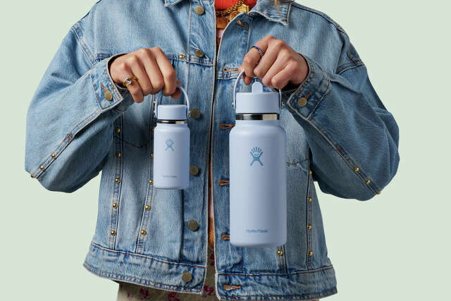 Hydro Flask’s brand new Micro Hydro bottle is pocket-sized perfection