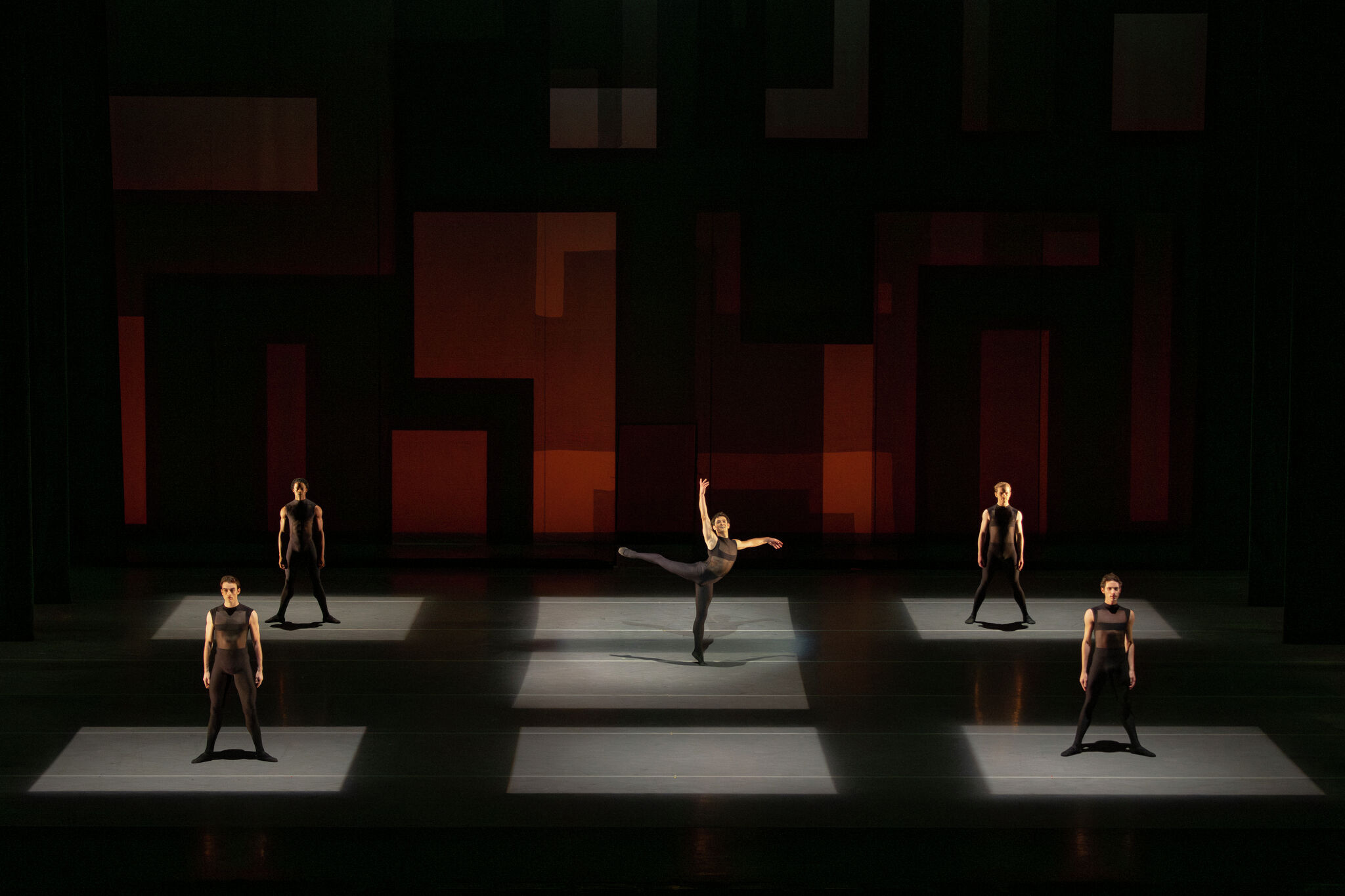 Three new stars of the Houston Ballet talk dance, having fun and life