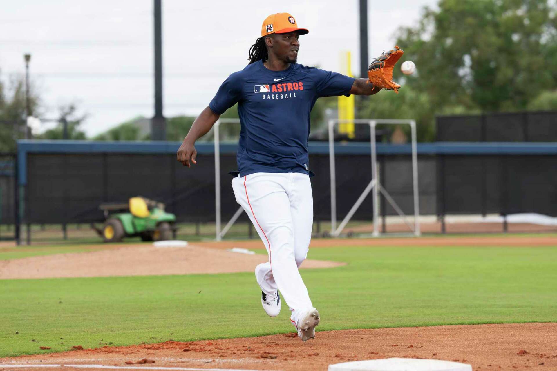 Houston Astros: Rafael Montero working way back to majors