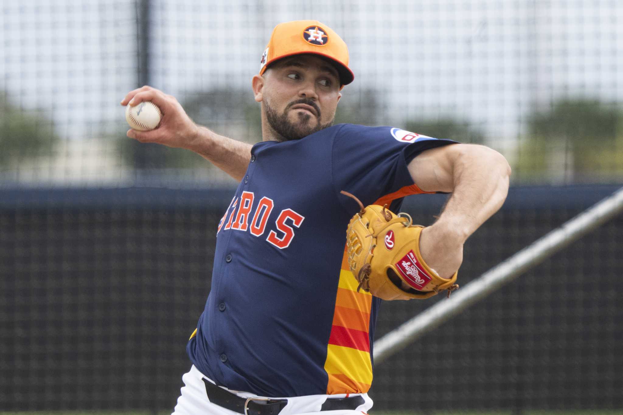 Nick Hernandez called up, Luis Contreras sent down by Houston Astros