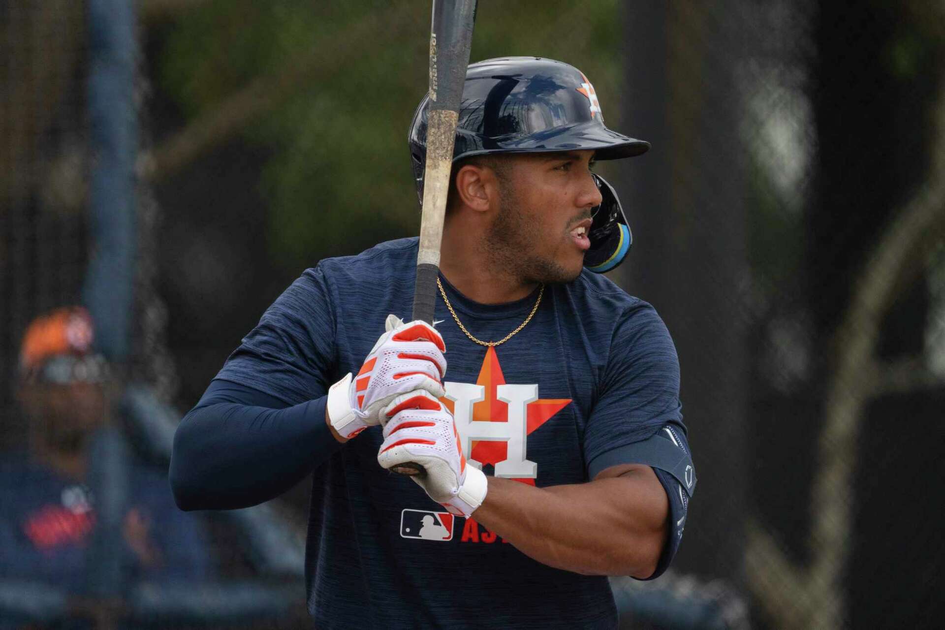 Houston Astros: Isaac Paredes comfortable following Alex Bregman