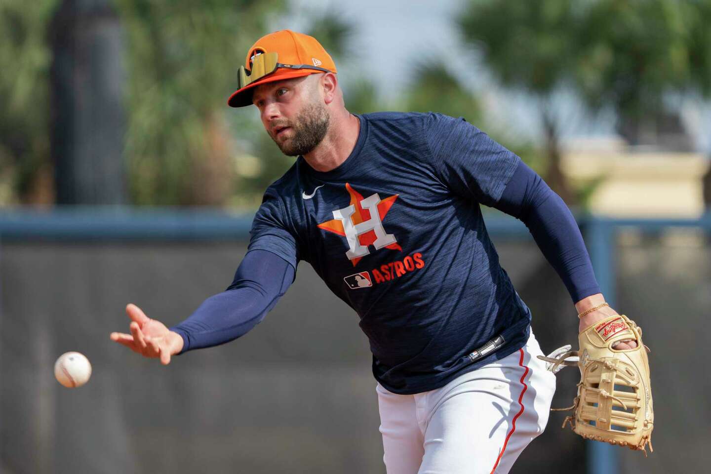 Houston Astros: Christian Walker helps fill big need at first base