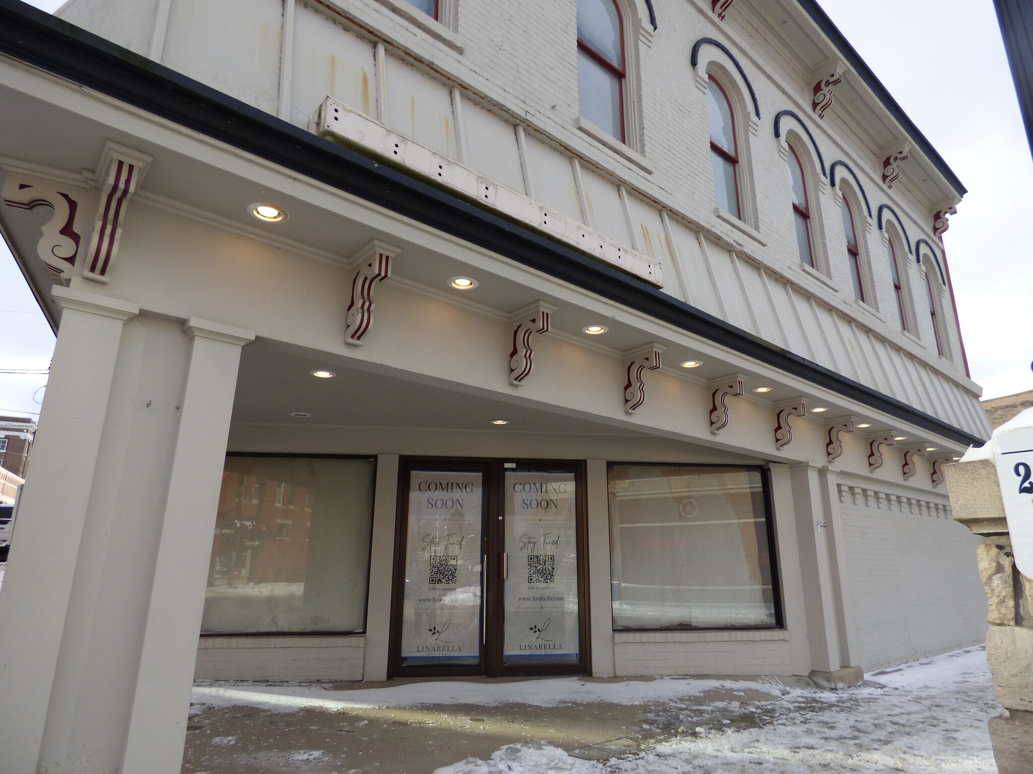 Linabella gift boutique opening new downtown Manistee location